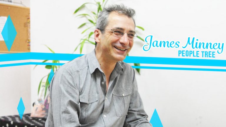 CoronaChampions: James Minney, People Tree | Sustainability from Japan ...
