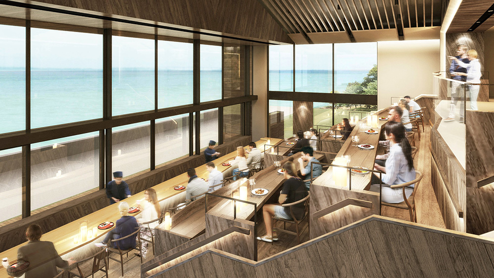 New facilities open in Awaji Island for regional revitalization and ...