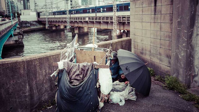 Poverty in Japan | Sustainability from Japan - Zenbird