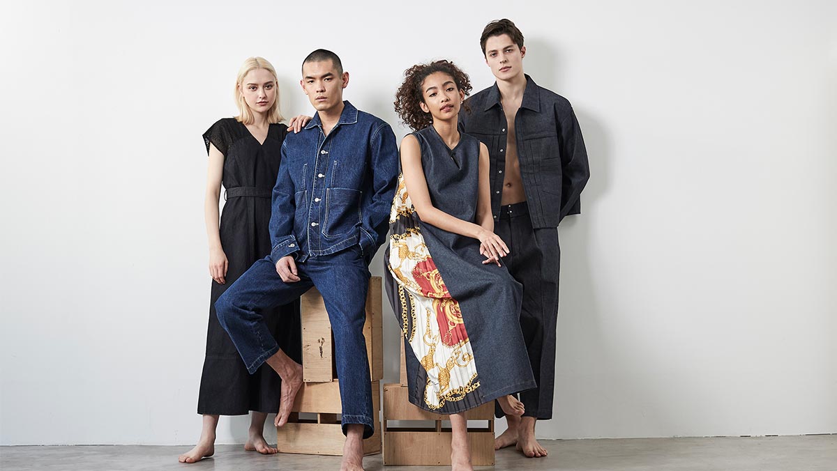 JAPAN DENIM and the commitment to Japan sustainable fashion ...