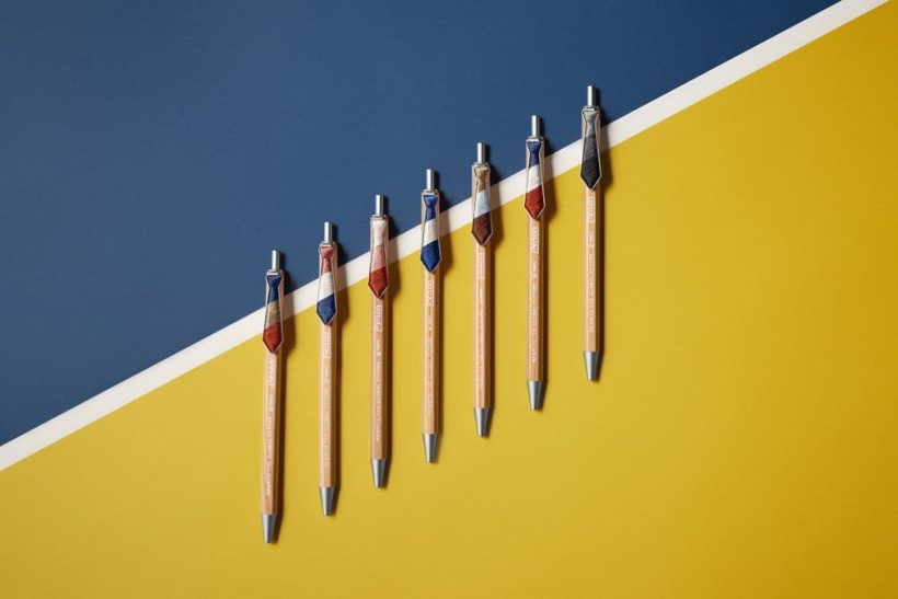 Japan-made sustainable pen “Penon” now globally available at Kinokuniya ...