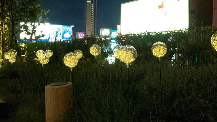 Green Display pioneers green energy experiment in Tokyo ...