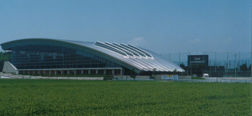 Japan’s sustainable architecture with modernity, serenity…and public ...