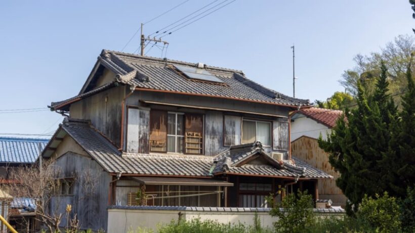 Pros and cons of acquiring an incredibly affordable akiya house in ...