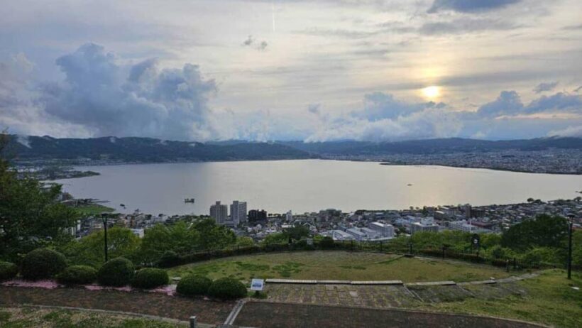 AGC creating a circular glass economy rooted in Suwa's local culture ...