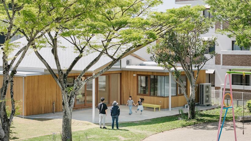 Oita's Enen sets a new template for inclusive hubs for infact care ...