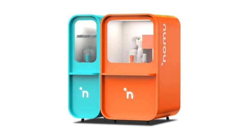 Japan's first reusable cup drink machine launches in Yokohama City Hall ...