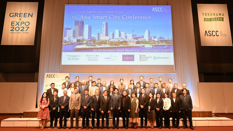 Yokohama to spearhead Asian Circular Cities Declaration at ASCC 2025 ...